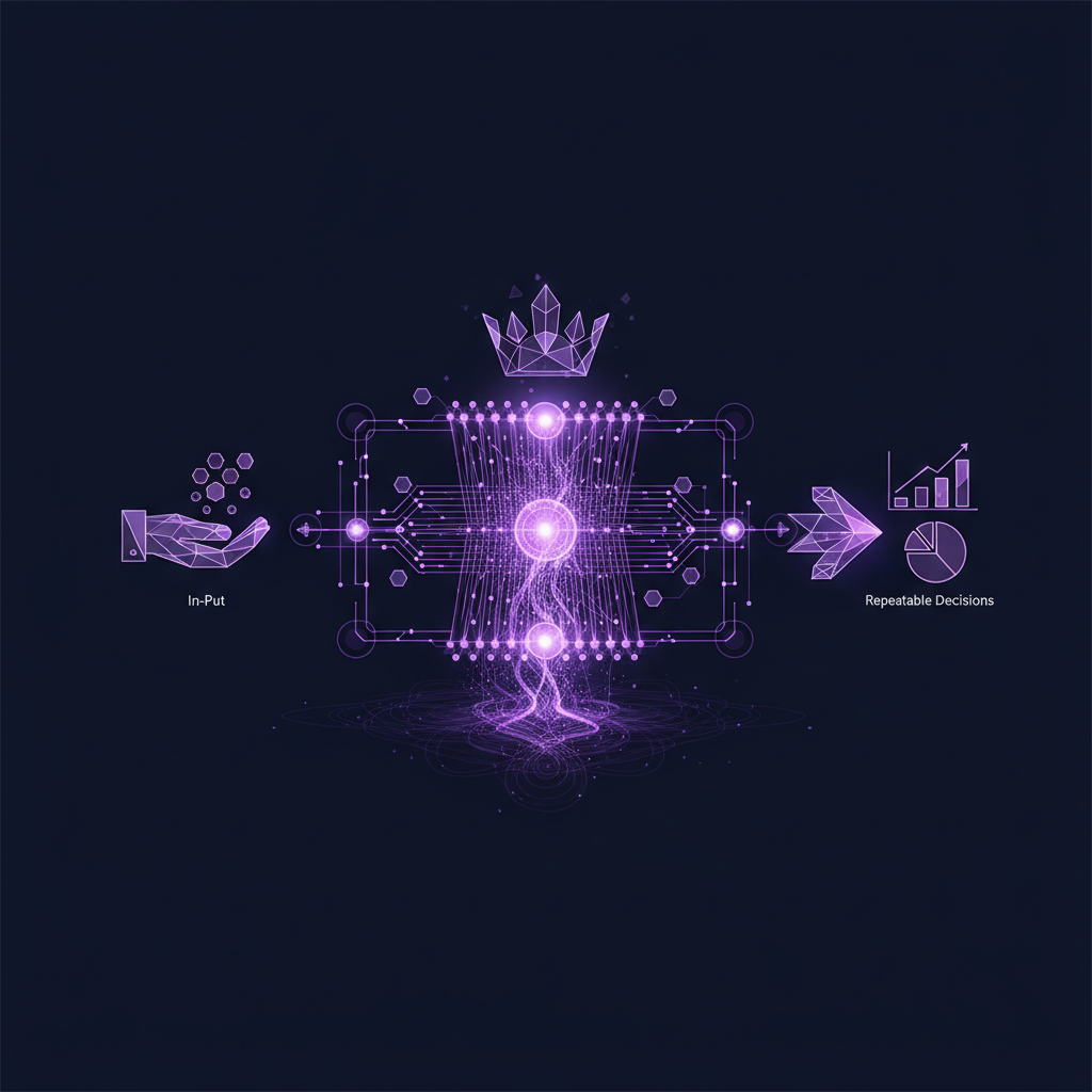 Data-Driven Decision Making: Founder-Led System